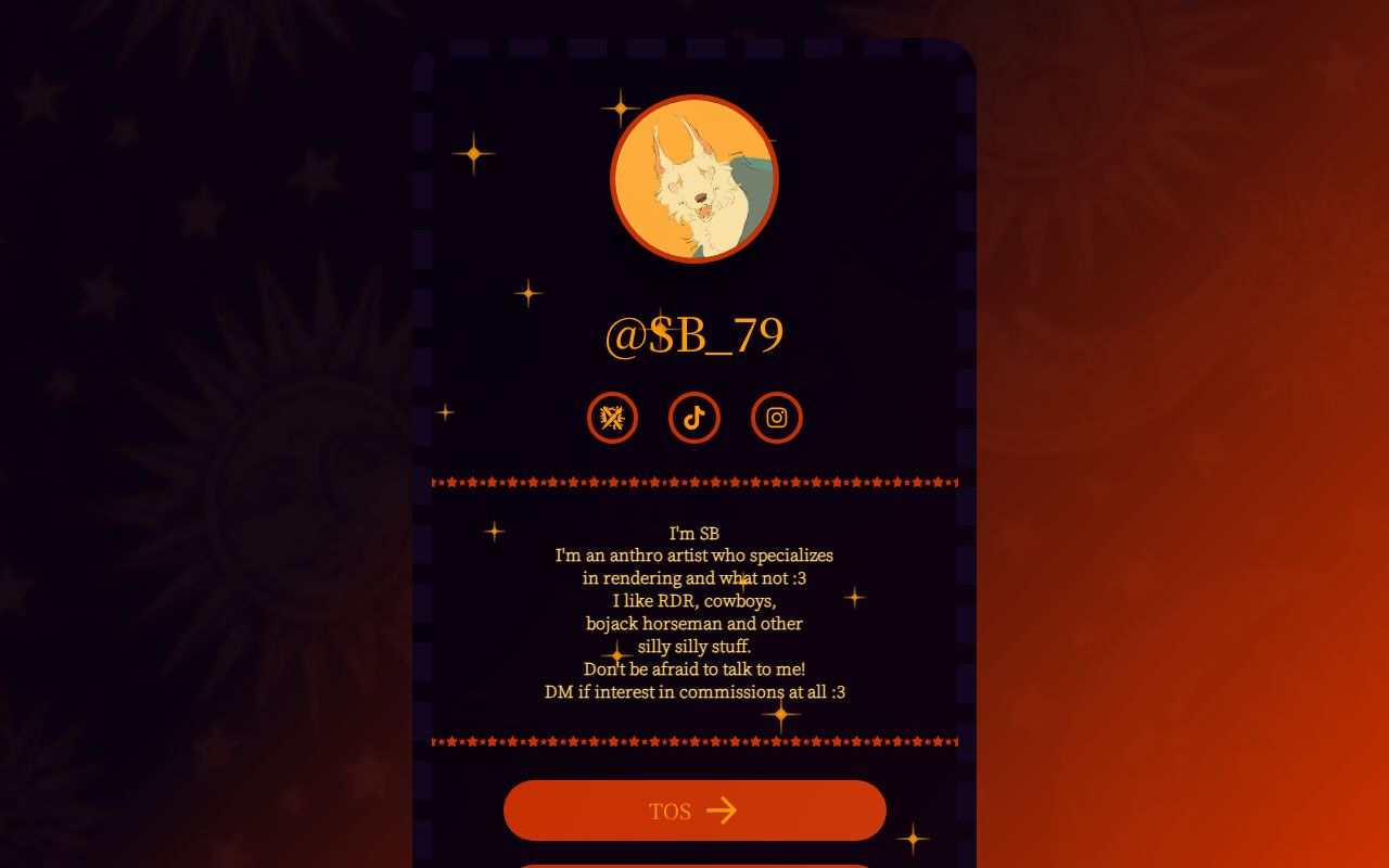 SB_79 Commission Card